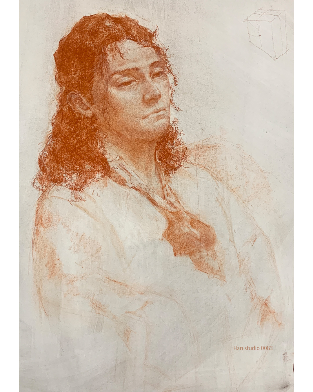 How to Sketch Facial Muscles: Capture Realism and Expression