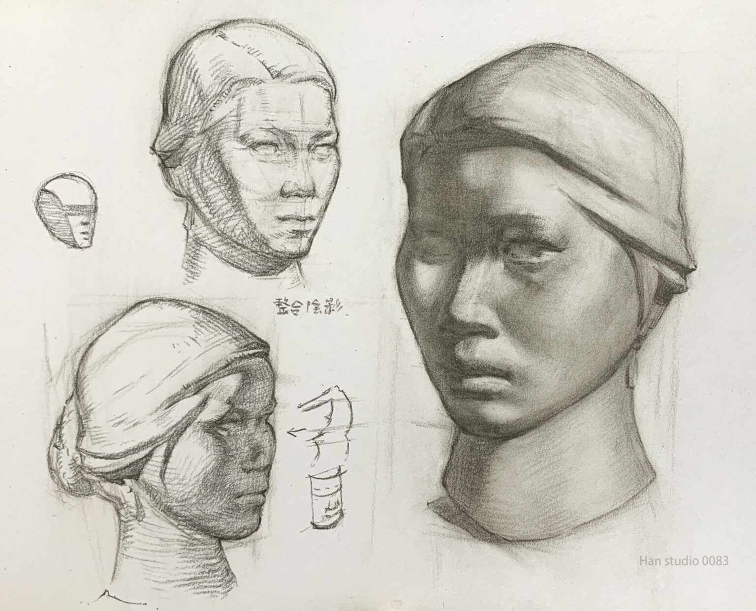 How to Use Two-Tone Shading: Simple Shadow Techniques