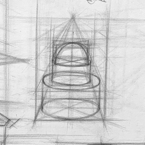How to Draw Perspective: Basic to Complex Structures