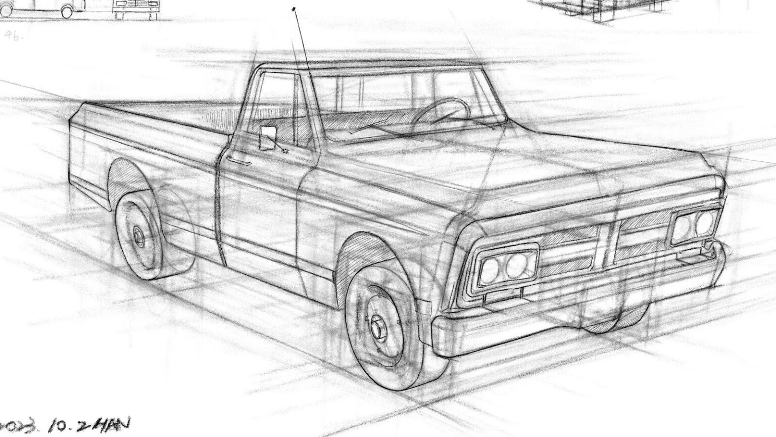 How to Draw a Car for Beginners: Using Simple Shapes