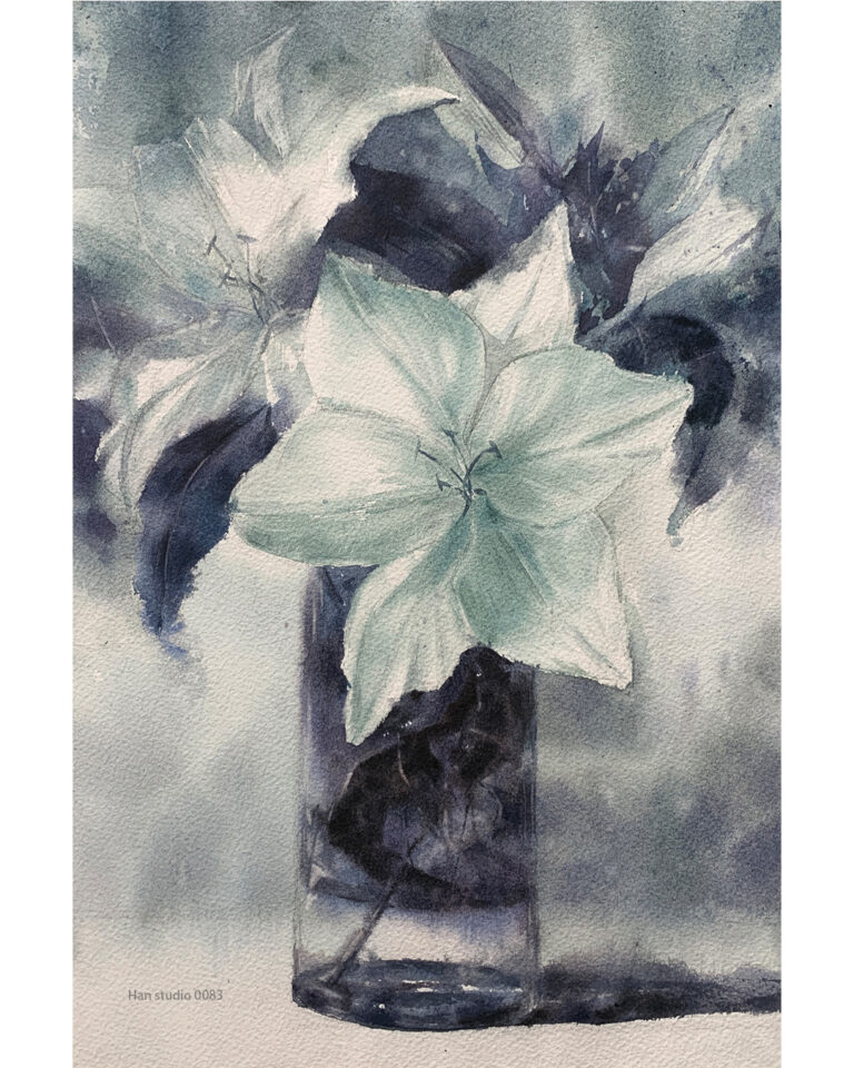 How to Paint Flower Petals: Realistic Watercolor Techniques