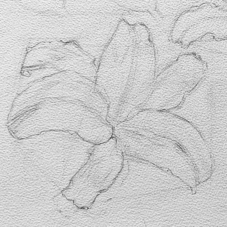 How to Paint Flower Petals: Realistic Watercolor Techniques