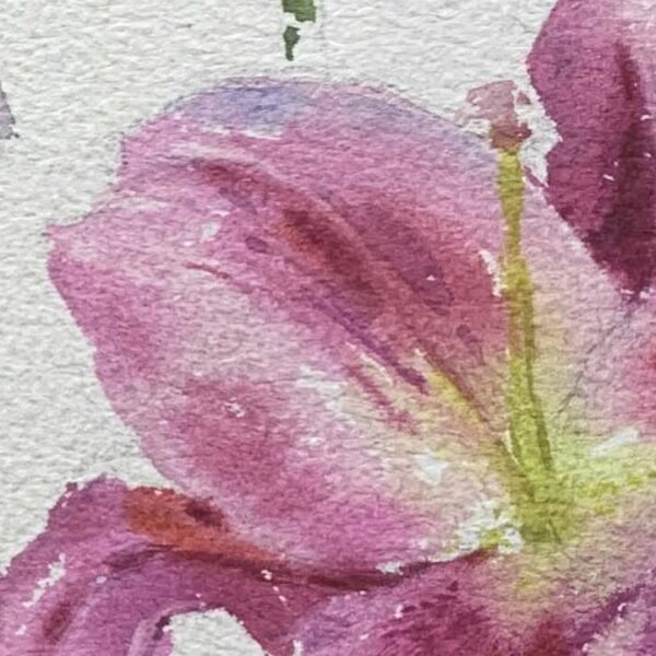 How to Paint Flower Petals: Realistic Watercolor Techniques