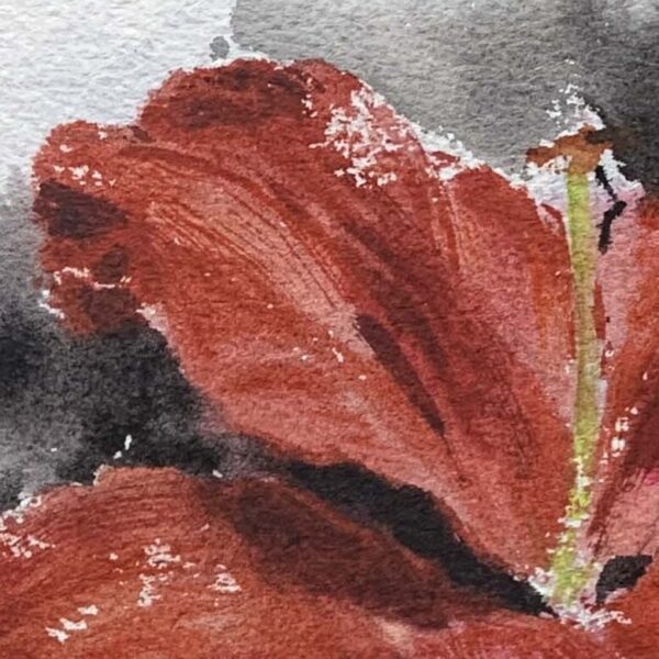 How to Paint Flower Petals: Realistic Watercolor Techniques