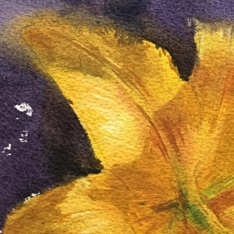 How to Paint Flower Petals: Realistic Watercolor Techniques