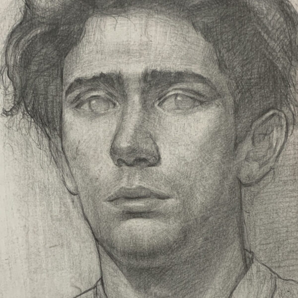 How to Draw a Portrait of Someone:Easy Sketching Tips