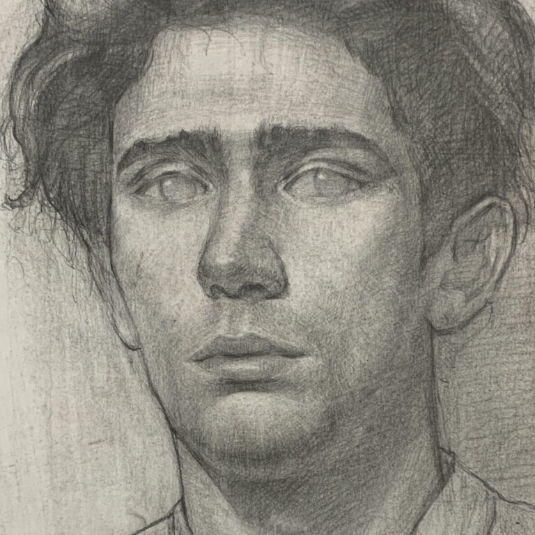 How to Draw a Portrait of Someone:Easy Sketching Tips