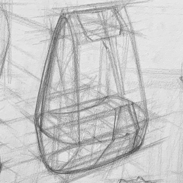 How to Draw a Rib Cage: Build Strong Torso Forms