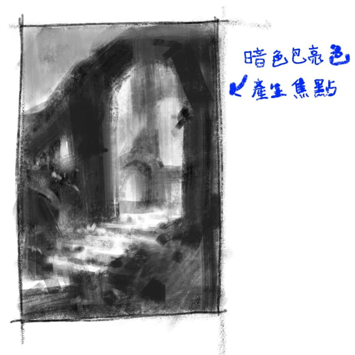 Easy Landscape Drawing: A Beginner’s Guide to Watercolor