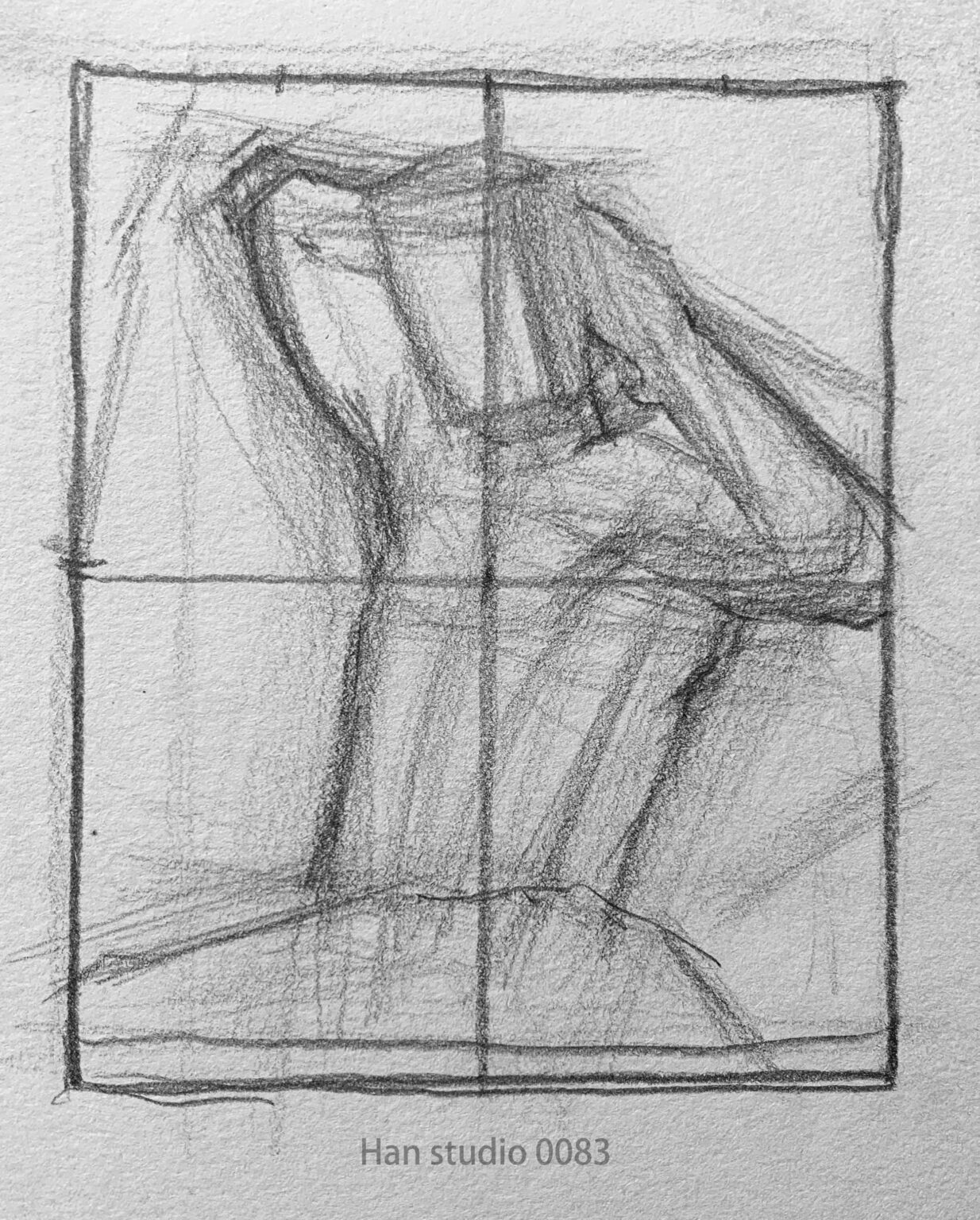 How to Draw a Rib Cage: Build Strong Torso Forms